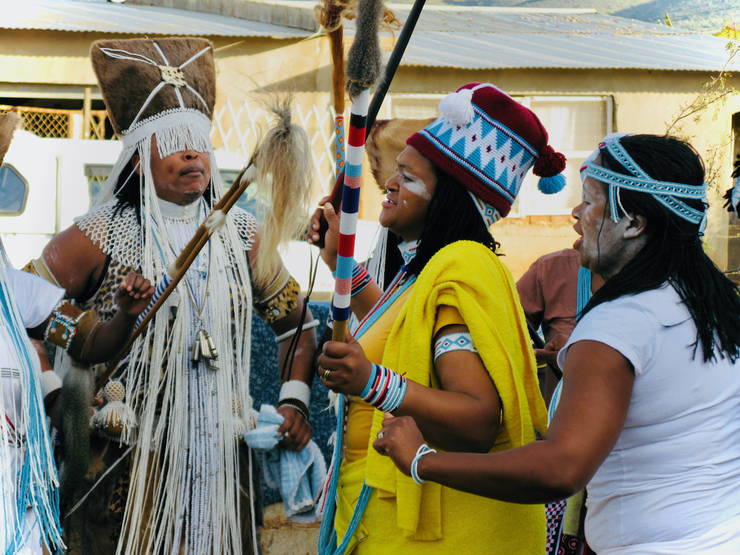 COVID-19 calling: Humanity's 'thwasa'? | eyes4earth.org